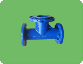 TEE HIERRO DÚCTIL BRIDADO – tubomas