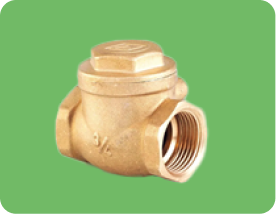 VÁLVULA CHECK SWING – tubomas